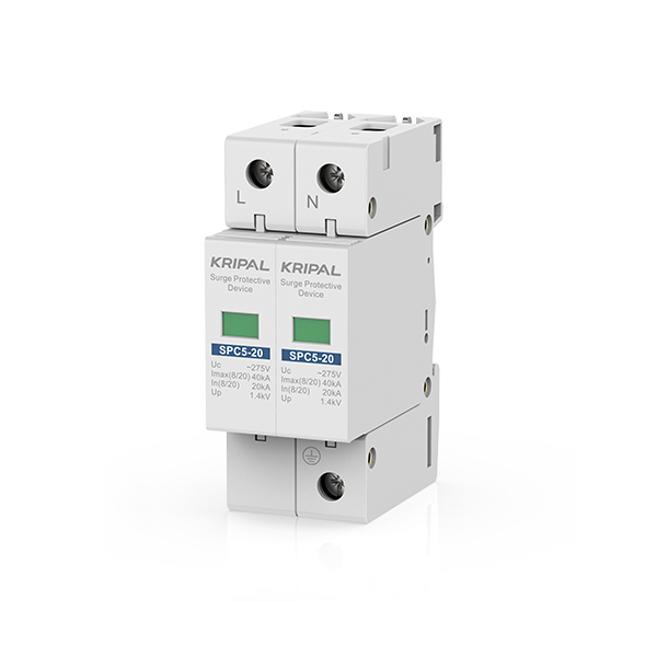 SPC-20 2POLE – Standard Switchgear